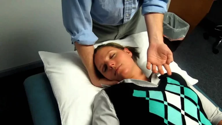 Beevor sign - Physical Examination test for weak Abdominal Muscle